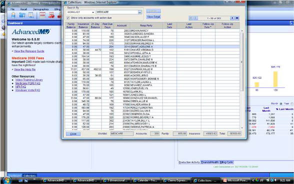 Advancedmd Medical Billing Software Review